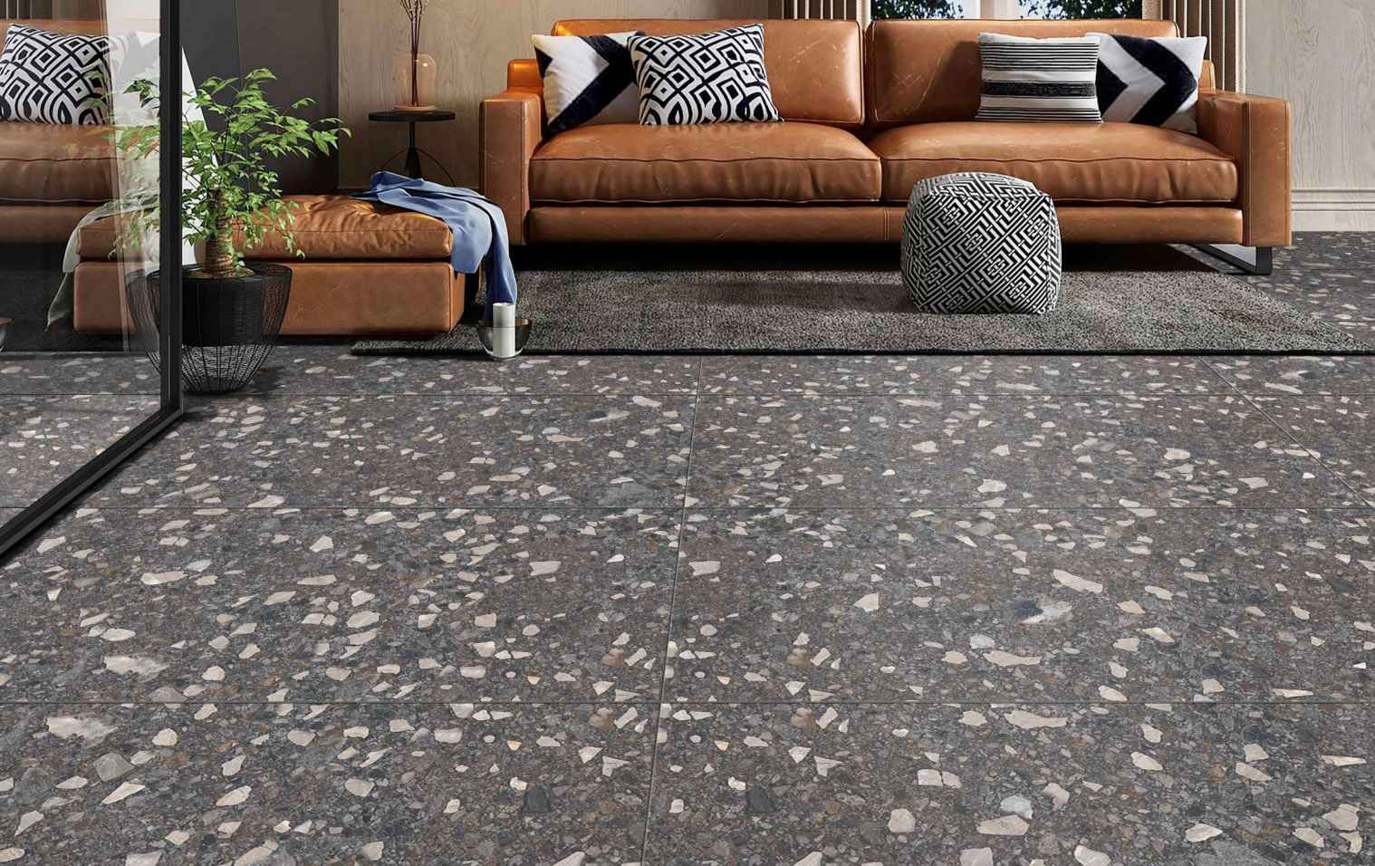 Gạch Terrazzo Là Gì? Đặc Điểm, Xu Hướng Ứng Dụng Thiết Kế Hiện Đại